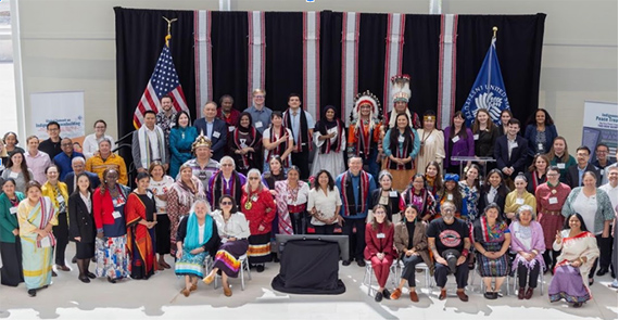 Historic Second Global Summit on Indigenous Peacebuilding